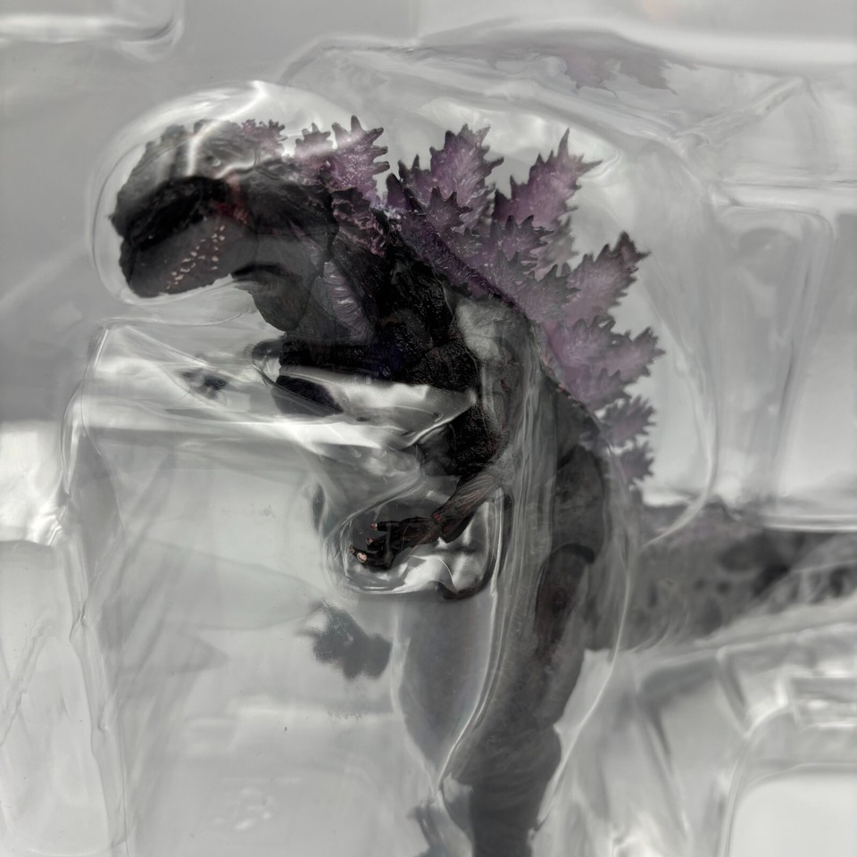 Figure S.H.MonsterArts Shin Godzilla 2016 4th Form The Fourth Awakening ...
