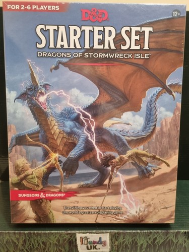 Dungeons & Dragons - DnD 5E TTRPG Expansions Starters Source Module ...