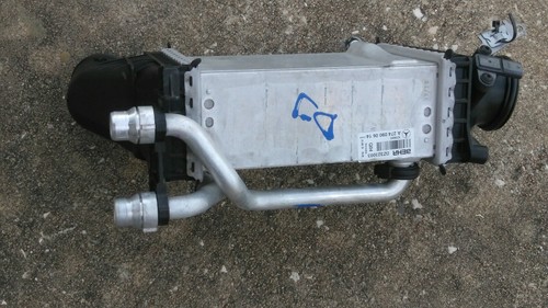 2016 2018 MERCEDES GLC300 C300 CHARGE AIR COOLER INTERCOOLER ...