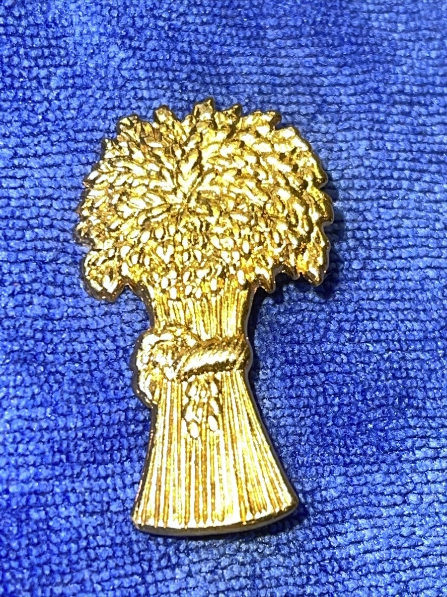 Wheat Sheaf Symbol