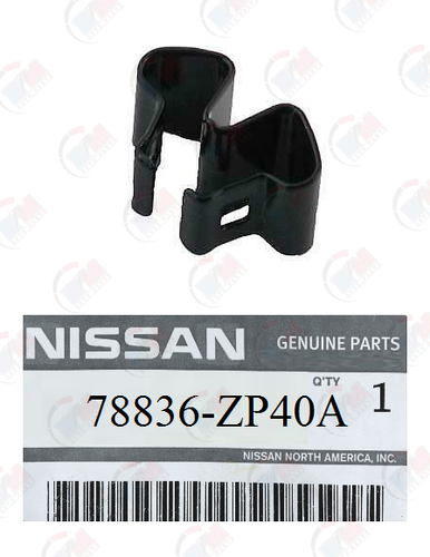 GENUINE Fuel Gas Door Spring 78836-ZP40A for Nissan Frontier Pathfinder ...