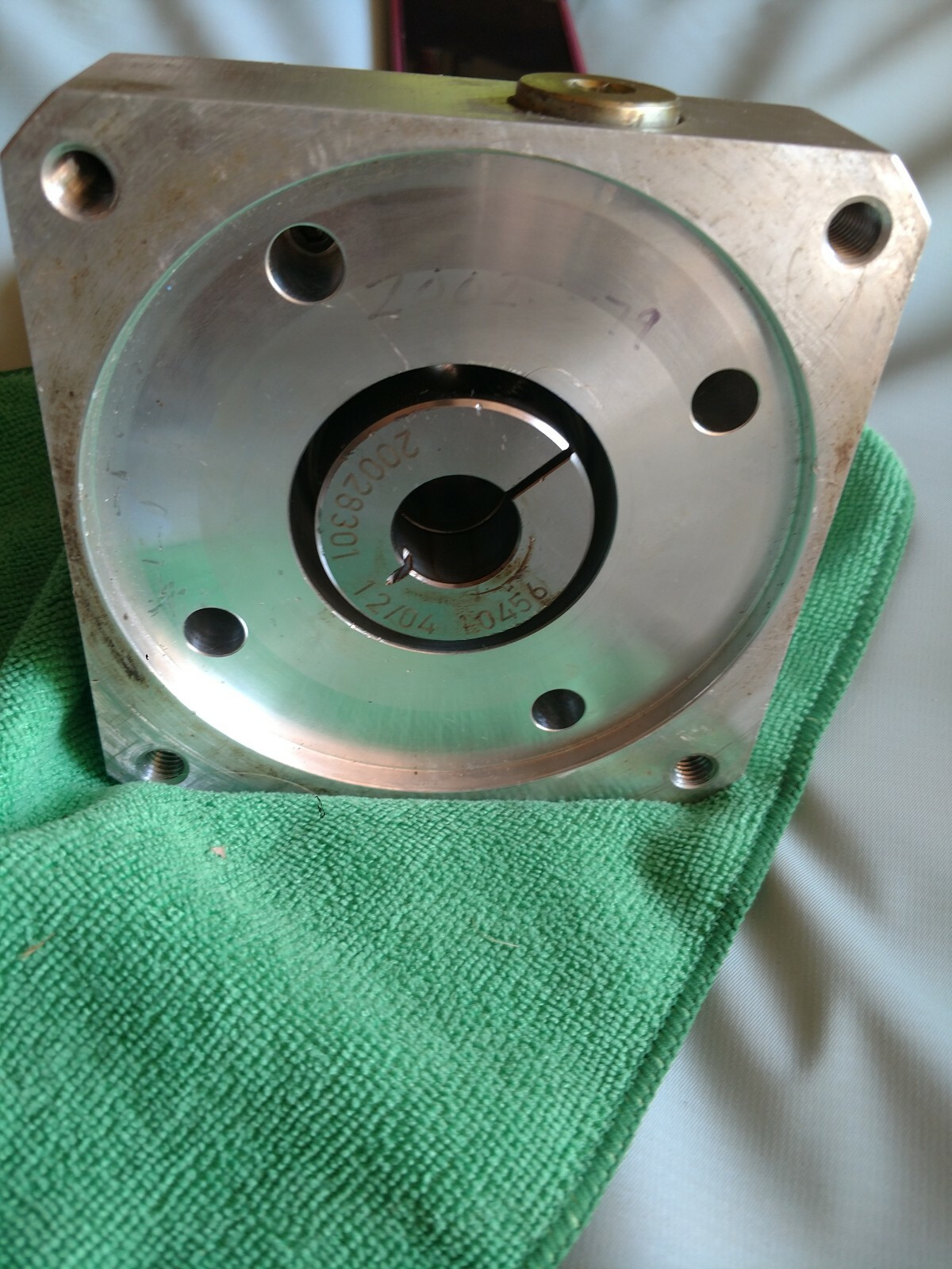 Alpha Gearbox SP 100 S - MC 1-5-1 G1 - 2 K - PS1 Ratio 5 (*) | eBay