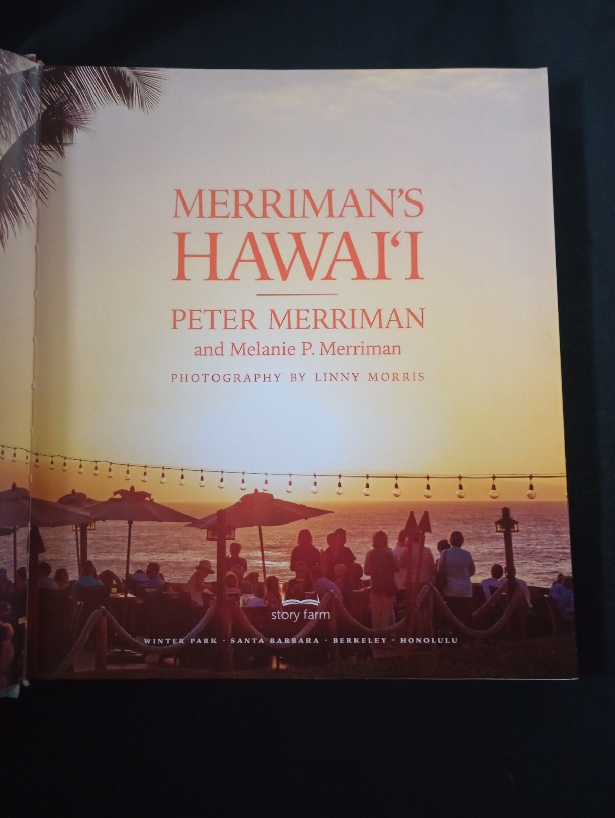 Merriman's Hawaii Peter Merriman & Melanie P Merriman 1st Edition 2015 ...
