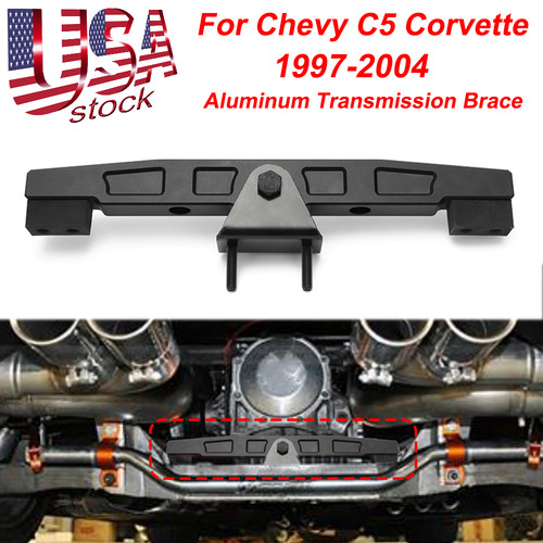New Transmission Brace Trans Mount Differential For 1997-2004 Chevy C5 ...