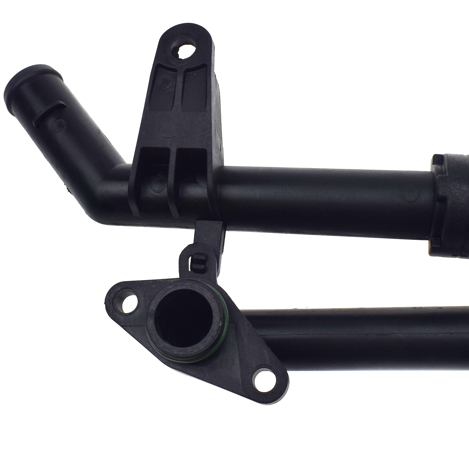 Radiator Hose Water Pump-Cooling Pipe Line 2712002652 For Mercedes C250 ...