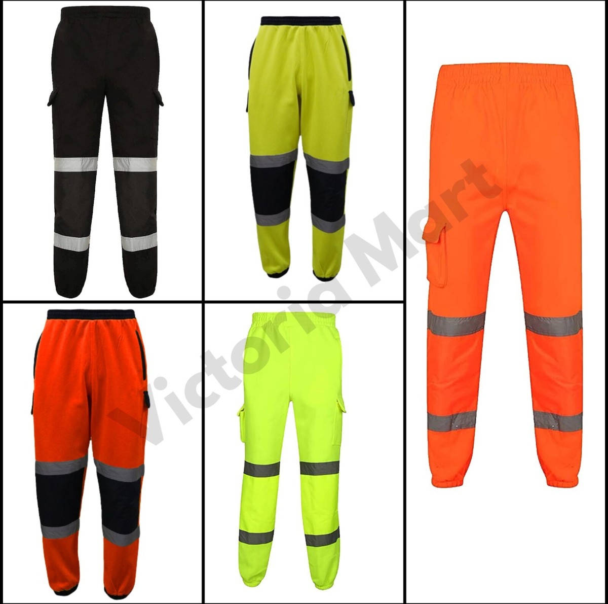 Reflective Jogging Clothes Reflective Running Gear: Enhancing