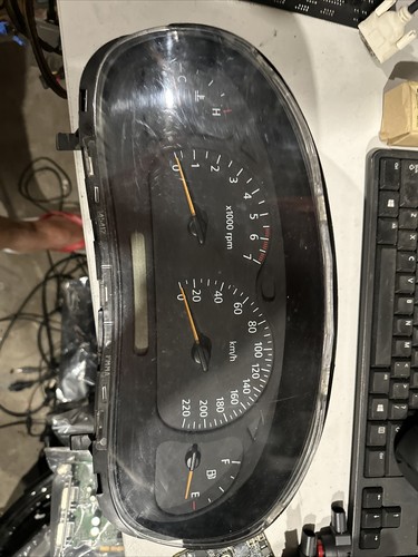 COMMODORE VT V6 DASH CLUSTER P/N# 92075350 Unknown Kms | eBay