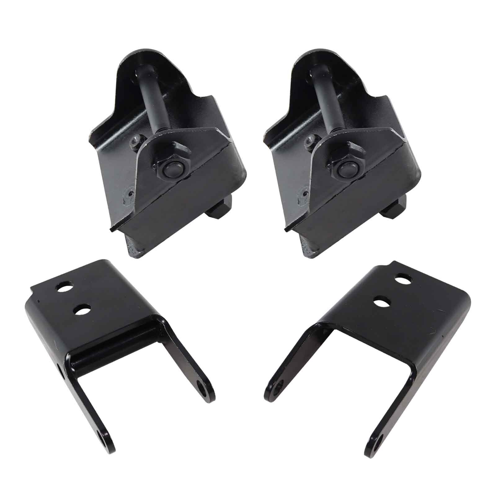 New Set of Big Block 66-72 B-Body 70-74 E-Body Motor Mounts 383 440 ...