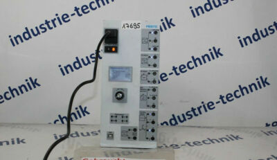 FESTO ETE-BG-NG-GL-A4-133 Grundlagen-Netzteil EduTrainer 567321 | eBay.de
