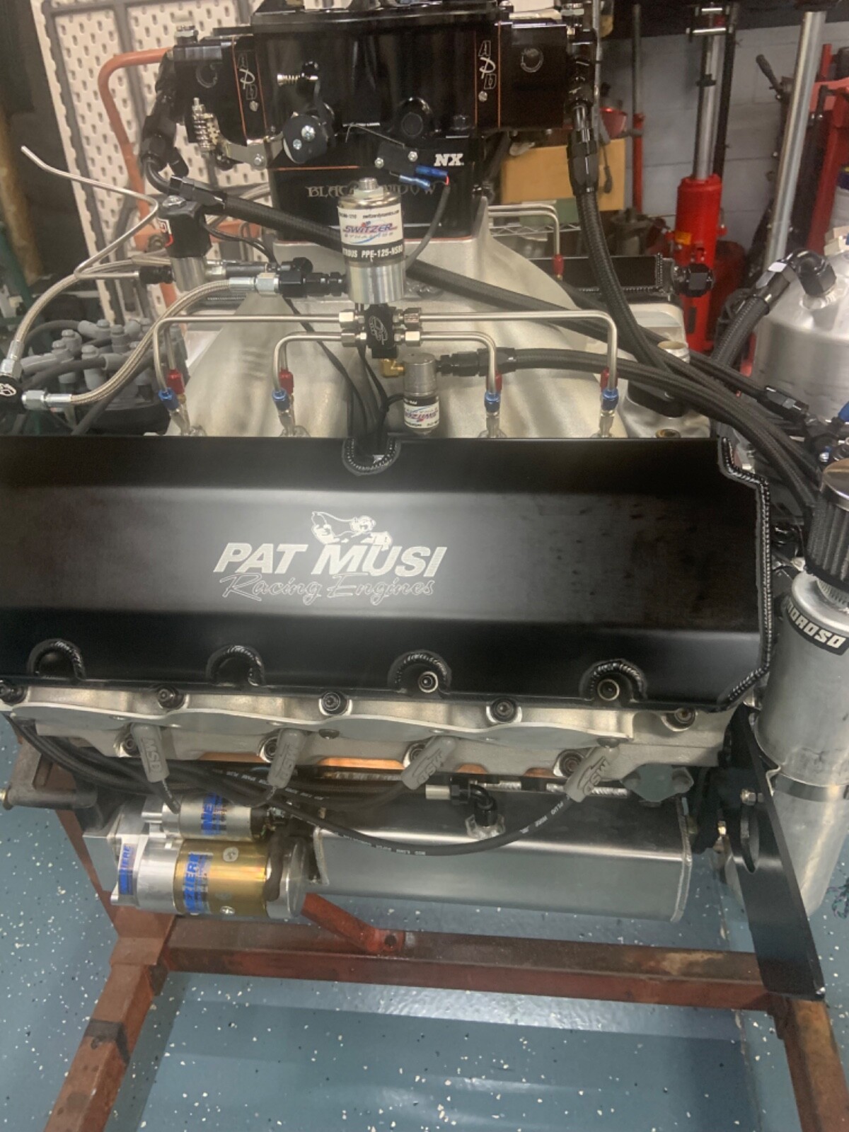 632 big block chevy | eBay