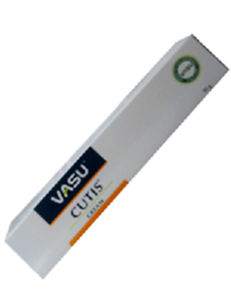 100% Natural 2 x Vasu Cutis Cream 25g Dry Skin Care No Side Effects ...