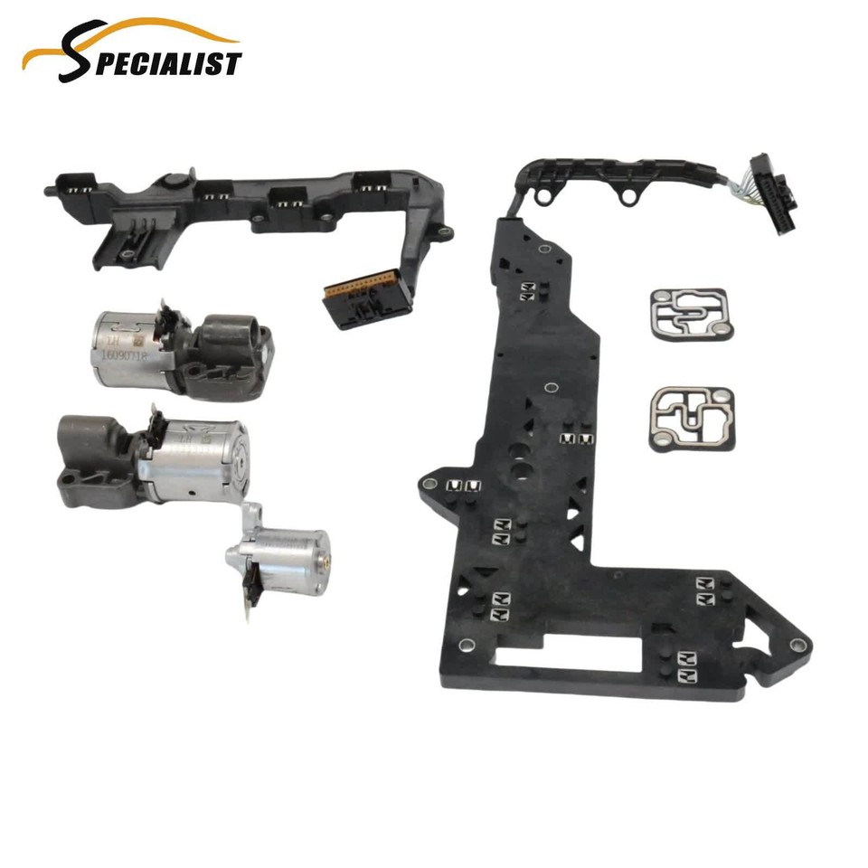 For 0B5 DL501 Transmission Solenoid And Gearbox Repair Kit 0B5398009D ...