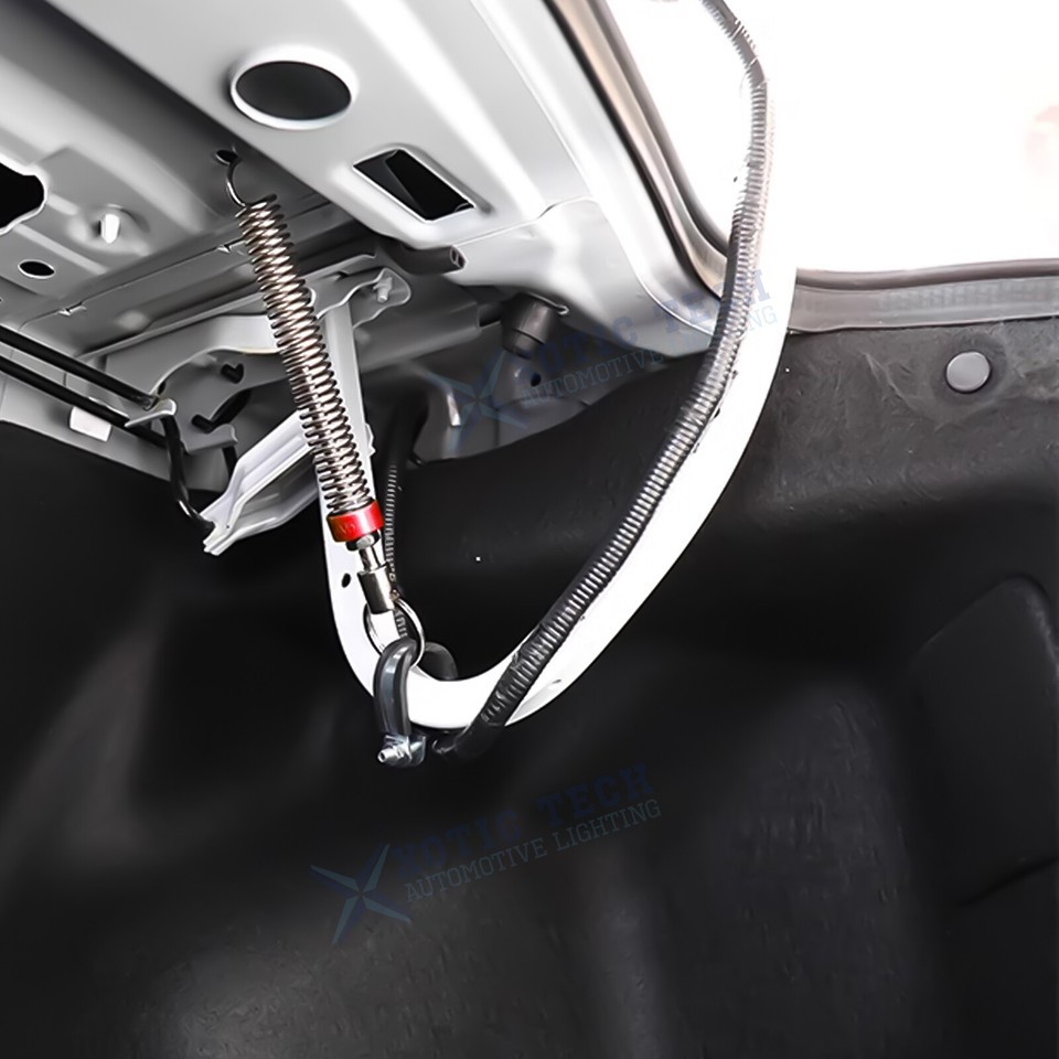 Set Lifting Device Spring Auto Trunk Automatic Lifting Spring Car Trunk ...