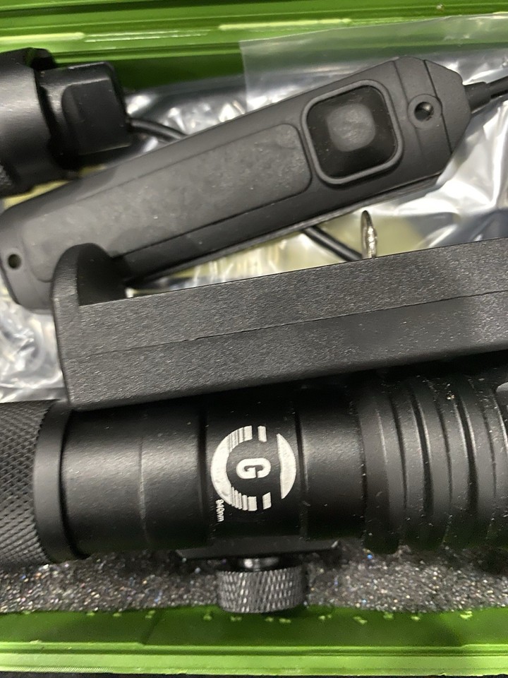 GOONBEAM LONG FOUSABLE IR850 (Night Vision High Intensity) | eBay