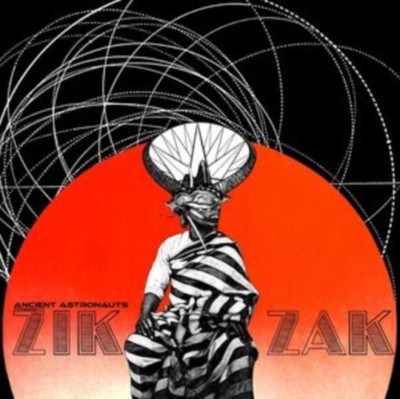 Zik Zak by Ancient Astronauts [VINYL] | eBay Australia