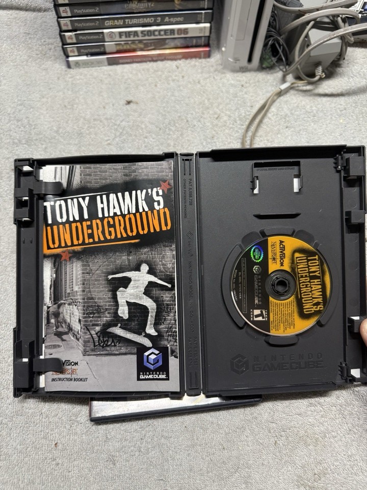 Video Game Lot Ps2 Xbox Game Cube 24pc | eBay