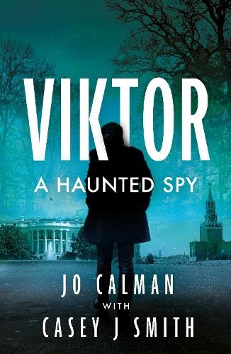 Jo Calman Casey J Smith Viktor – a haunted spy (Tascabile) | eBay