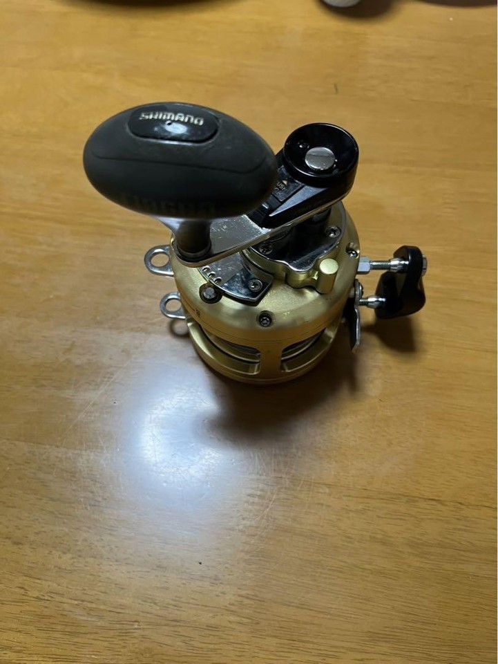 Shimano Tiagra 12 Lever Drag Reel | eBay