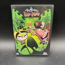 The Grim Adventures of Billy Mandy - The Complete Season One (DVD, 2007 ...