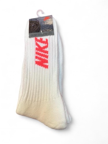 Vintage Nike Tube Crew Sock 10-13 Rare Color 90’s Deadstock Made in USA ...