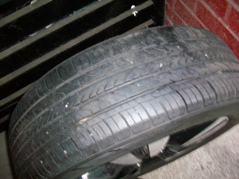 16inc16inch car wheel with a very good tyrh | eBay UK