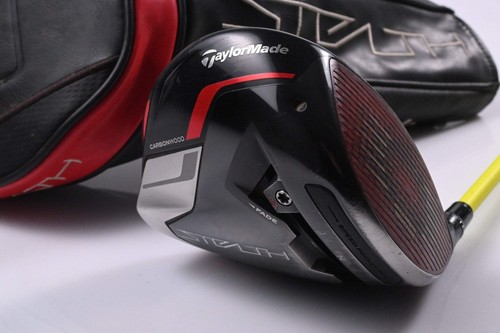 Taylormade Stealth Plus Driver / 9 Degree / X-Flex UST Mamiya ProForce ...