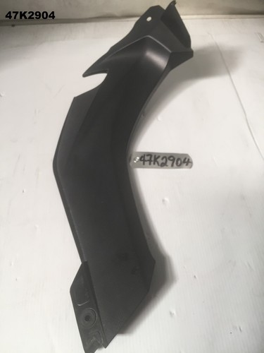 KAWASAKI ZX 1000K NINJA 2011 LH TOP FILLER PANEL LOT47 47K2904 - M767 ...