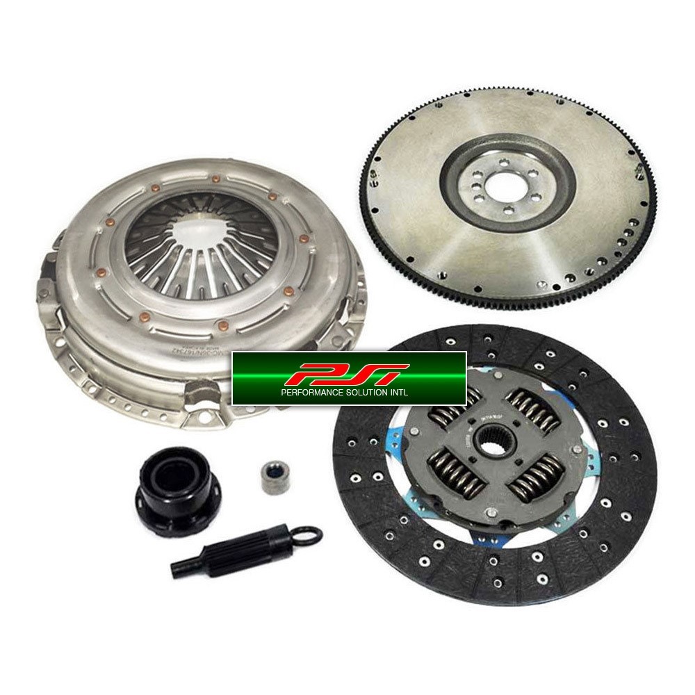 PI CLUTCH KIT+OEM FLYWHEEL CAMARO Z28 FIREBIRD TRANS AM GTO CORVETTE ...