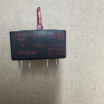 GE Range Surface Element Control Switch (replaces WB21X226) WB21X36771 ...