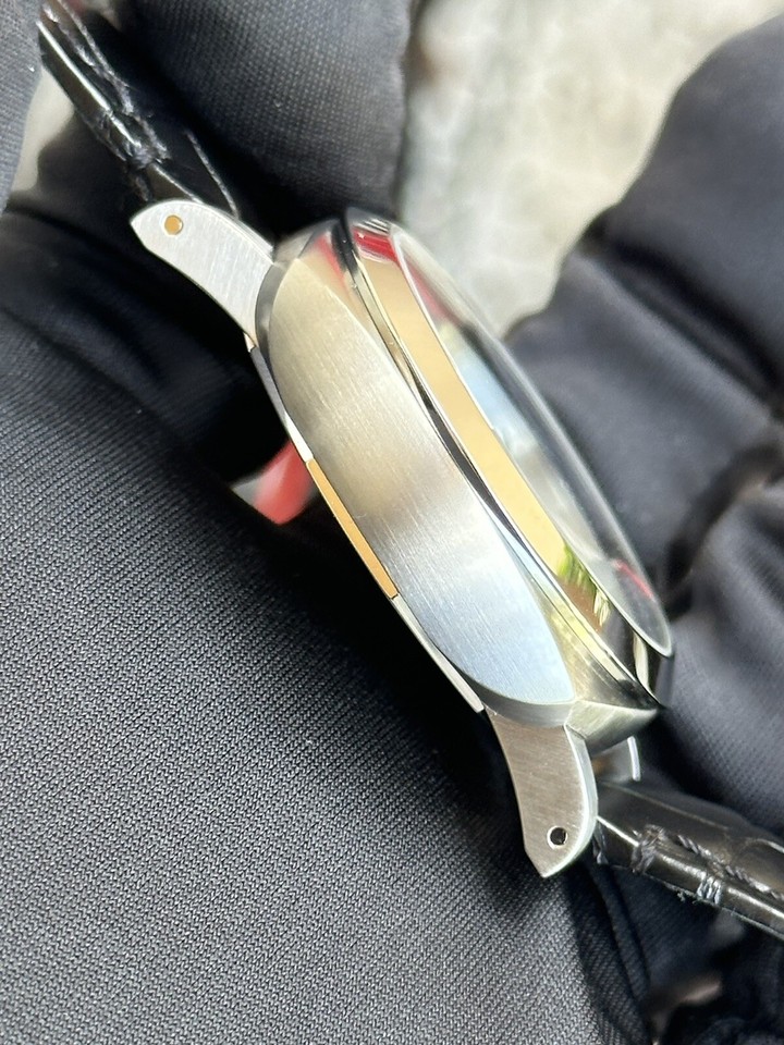 Panerai Luminor Quaranta Automatic 40mm PAM01371 (2024) 1371 WHITE DIAL ...