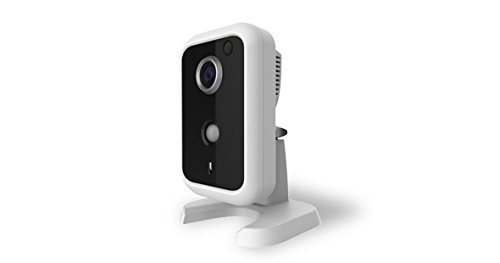 Sercomm Digital IP Indoor Wireless HD Security Camera Day & Night ...