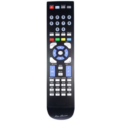 RM-Series TV Remote Control for Samsung UE42F5500AKXXU | eBay