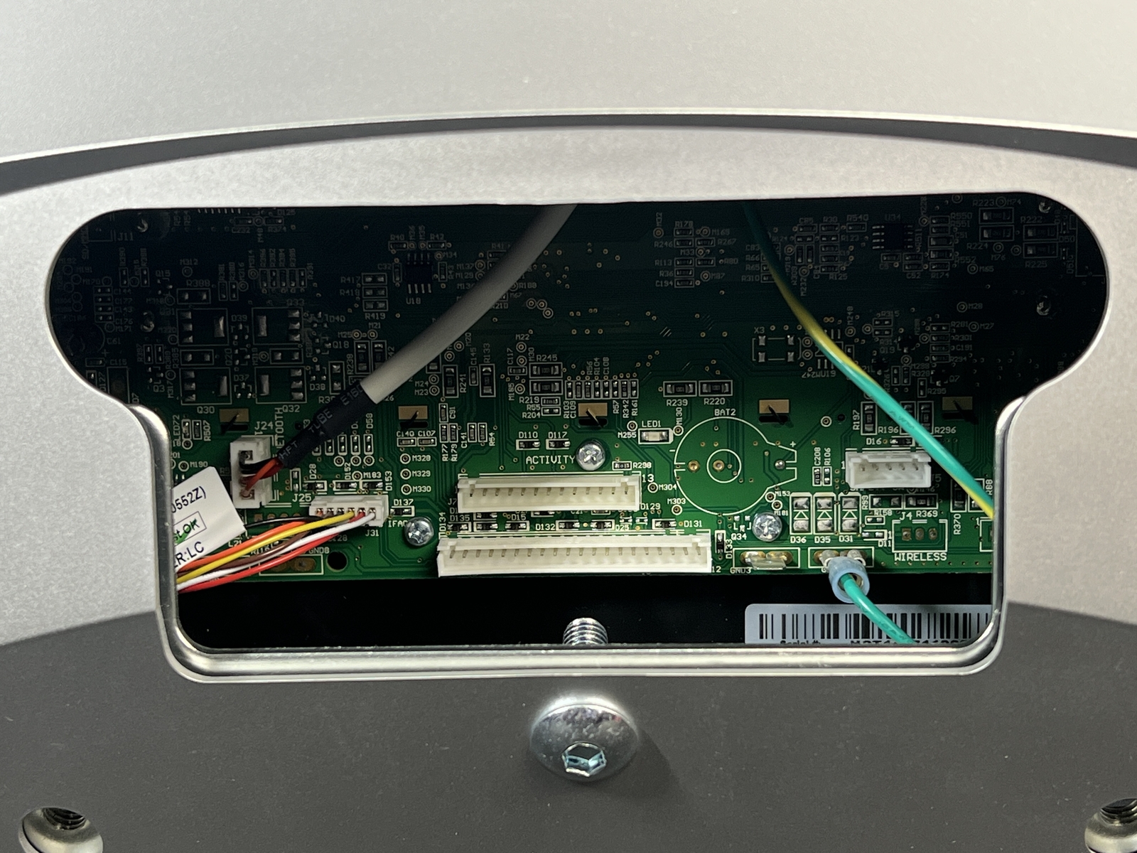 Life Fitness Track Connect Console Hct-000x-0103 for T3/f3 Treadmill ...