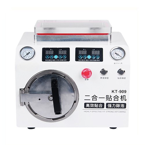 Mobile Phone Vacuum Laminating Machine Pressure Screen Defoaming ...