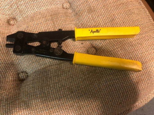 PEX Decrimper (Crimp Ring Remover Tool) | eBay