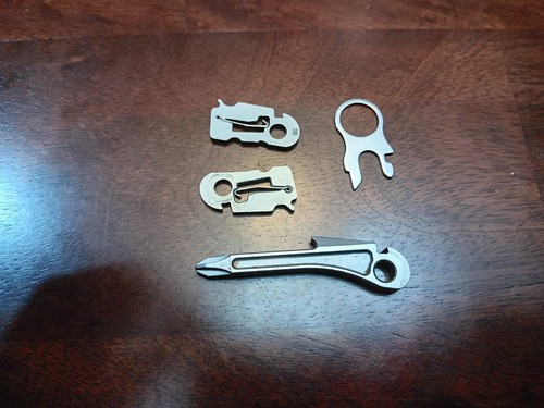 Leatherman Wave Plus Replacement Parts Eyeglass Bit Driver, Rebar ...