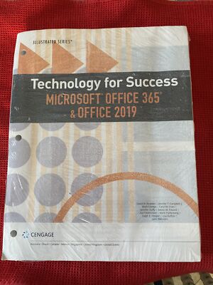 Technology for Success and Illustrated Series™ Microsoft Office 365 ...