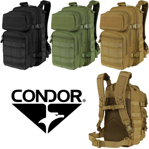Condor 111222 Compact Assault GEN II Hunting Hiking Hydration Backpack ...