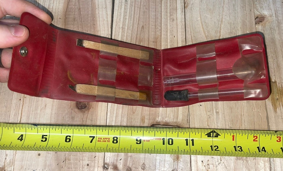 Vintage Antique Lionel Chemistry Tool Accessory Set Pyrex Vial | eBay