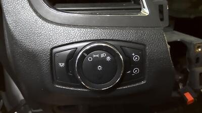 11 12 13 14 FORD EDGE Headlight Switch (dash Mtd) | eBay