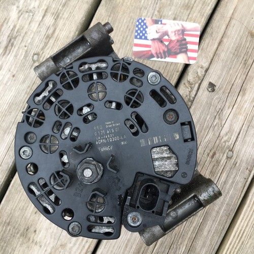 FABRICANTE DE EQUIPOS ORIGINALES Land Rover LR2 Volvo Alternador ...