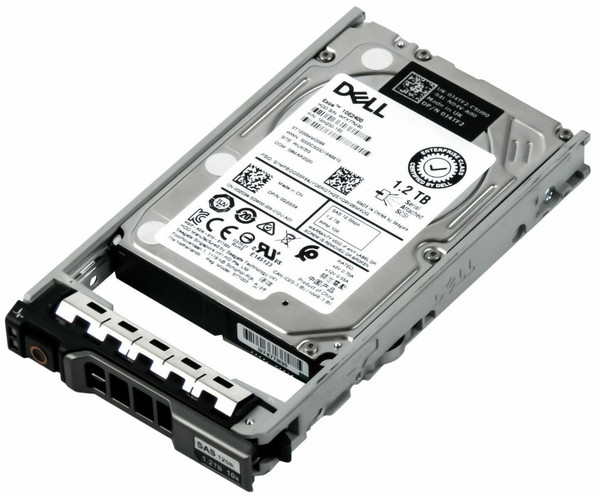 Dell G2G54 1.2TB, 10000 RMP, 2.5 inch SAS Internal Hard Drive online ...