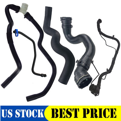 Radiator Coolant Hose & Heater Hose & PCV Pipe For 2011-16 Chevrolet ...