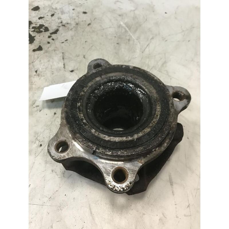 NABE VORNE LINKS FÜR AUDI A4 (15-19) 8W 3.0 V6 TDI (200KW) 4WD SW 2016 ...