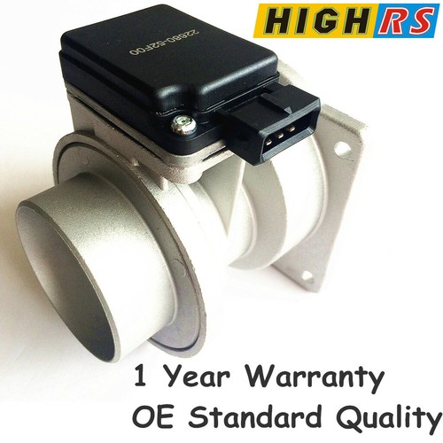 SILVIA SR20DET AIR FLOW METER 180SX 200SX S13 S14 S15 PULSAR SENSOR ...