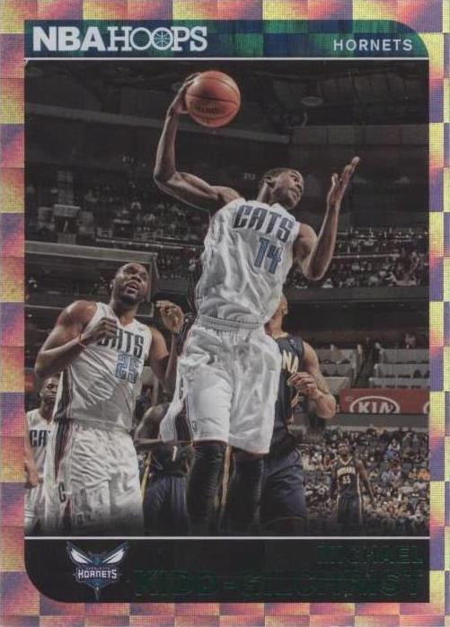 2014-15 NBA Hoops - Michael Kidd-Gilchrist #203 Green for sale online ...