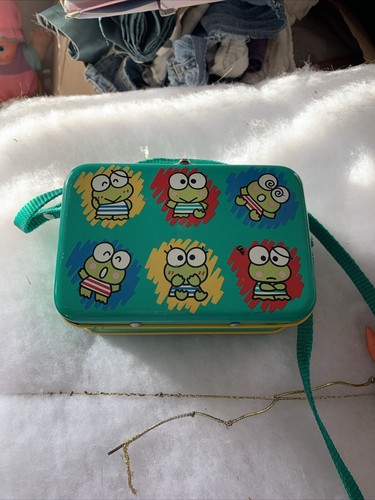 Vintage Sanrio Kerioppi Metal Pocketbook 1975 /1995 | eBay