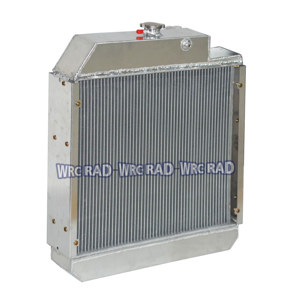 Aluminum Radiator fits for John Deere 5410 5415 5420 5510 5515 5715 ...