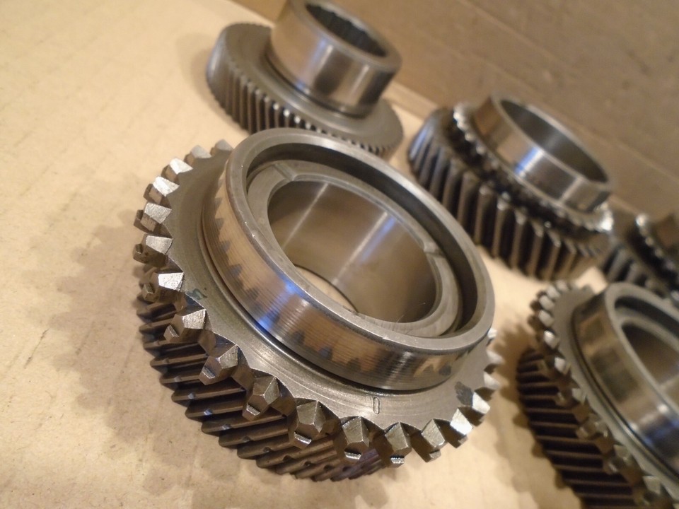 VW Beetle GEAR LOT from Classic Bug transmission AB gearbox buy all or ...