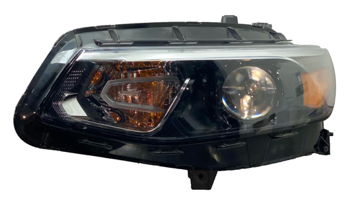 2016-2018 Chevy Malibu OEM Left Driver Side Headlight -- Halogen ...